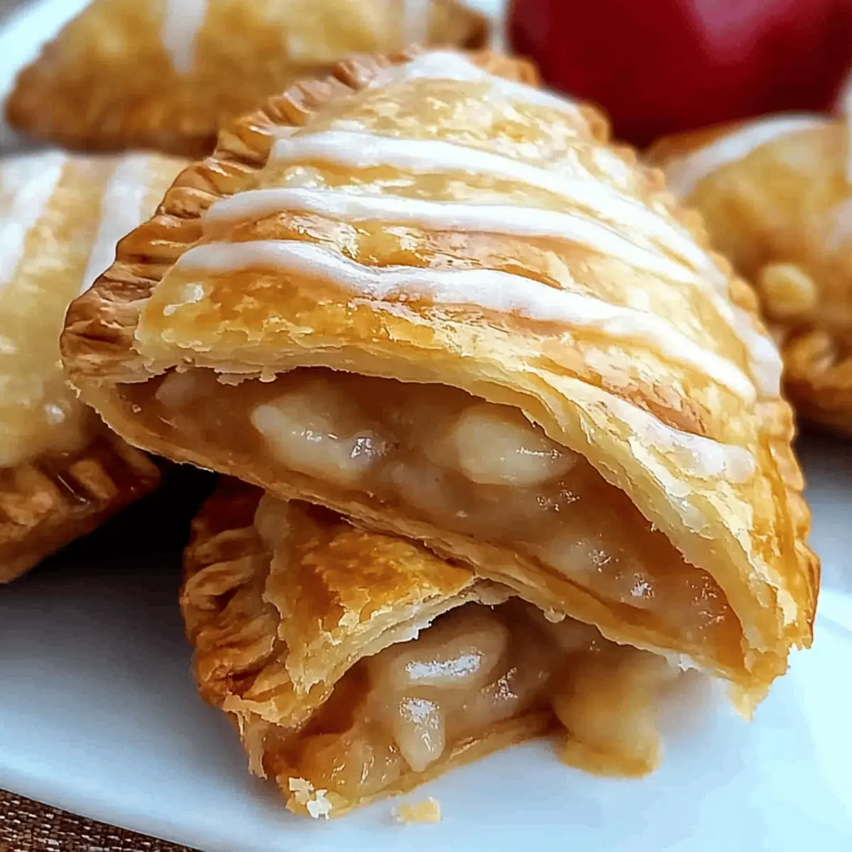 Delicious Amish Fried Pies