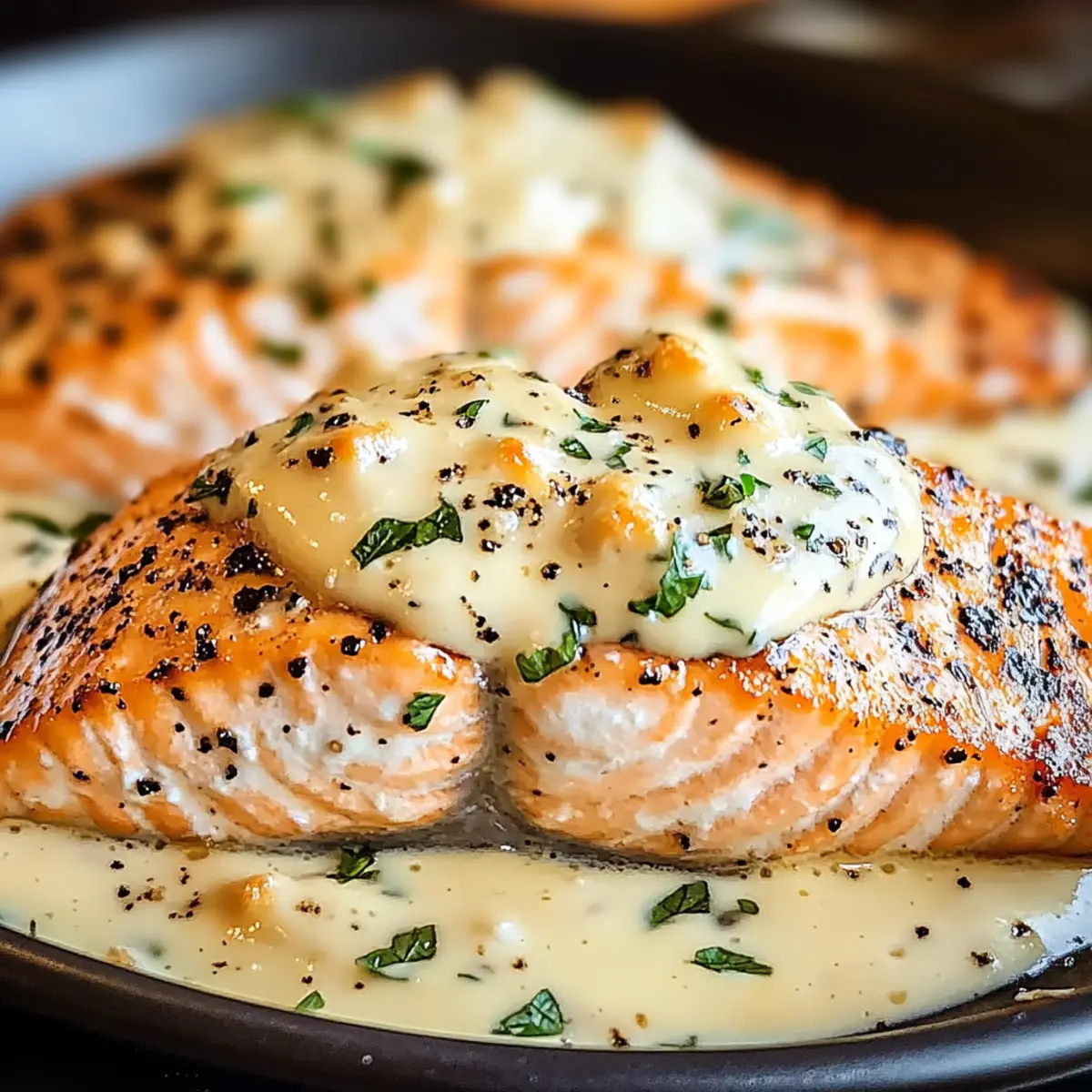 Delicious Baked Boursin Salmon Recipe Ready in 30 Minutes