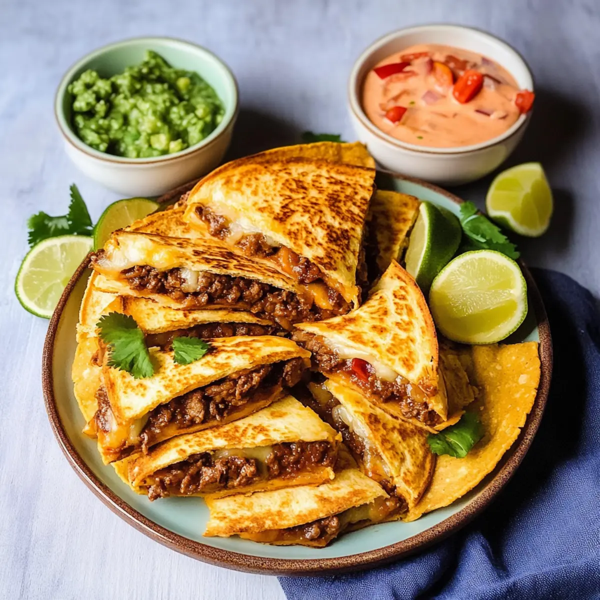 Delicious Beef Taco Melts Recipe for Crispy Taco Lovers