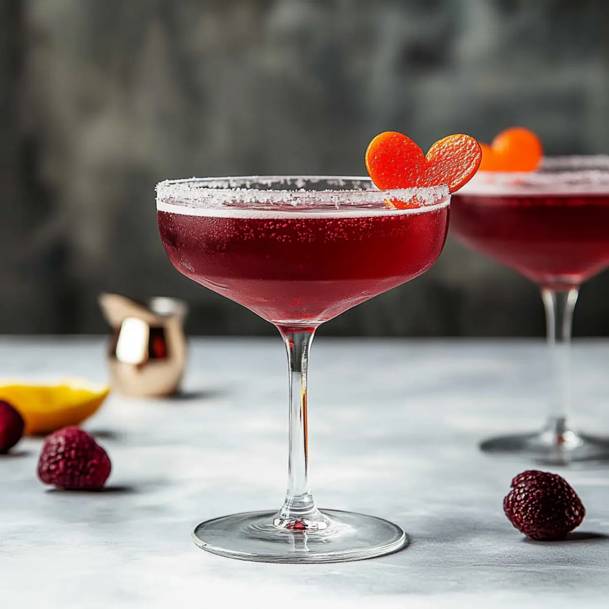 Delicious Love Potion Cocktail Recipe for Romantic Evenings