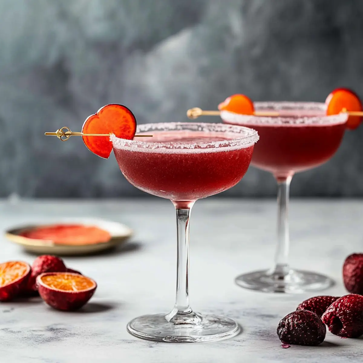 Delicious Love Potion Cocktail Recipe for Romantic Evenings