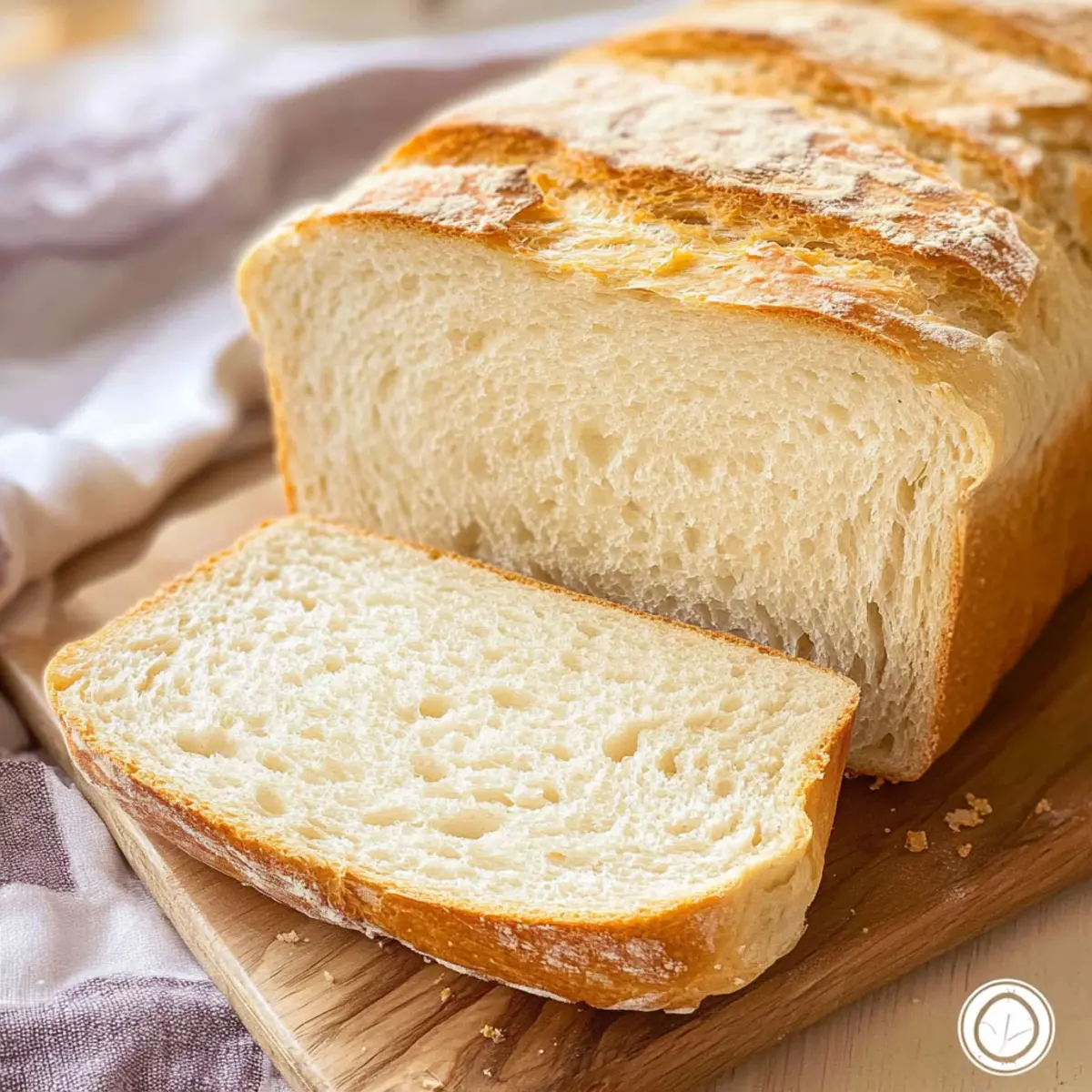 Fluffy Homemade Sandwich Bread for Perfect Loaves