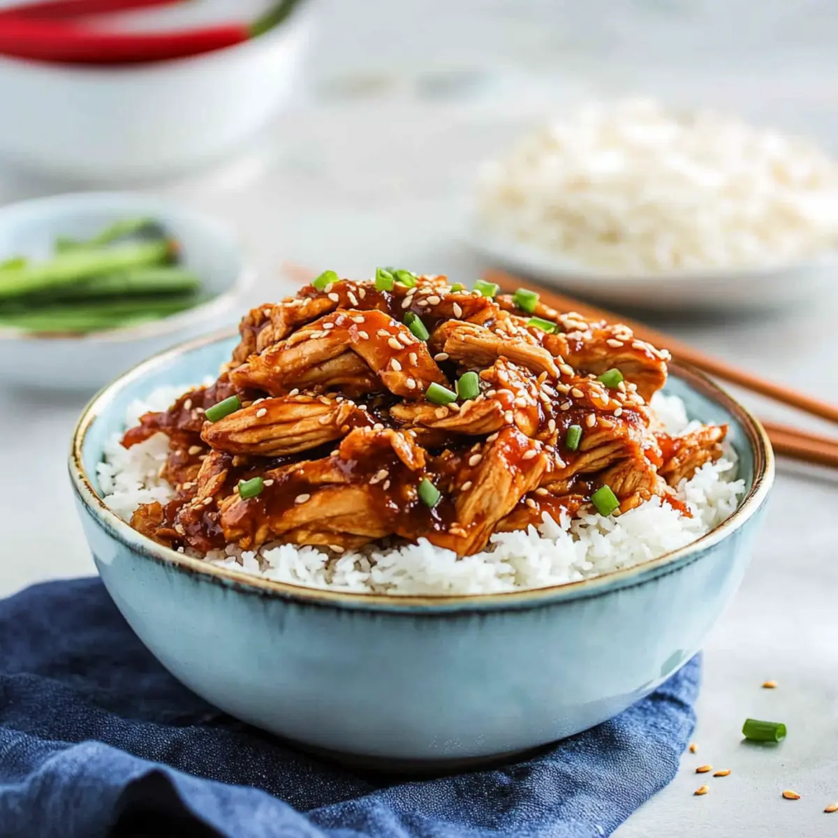 Slow Cooker Sweet Chili Chicken Recipe You’ll Love