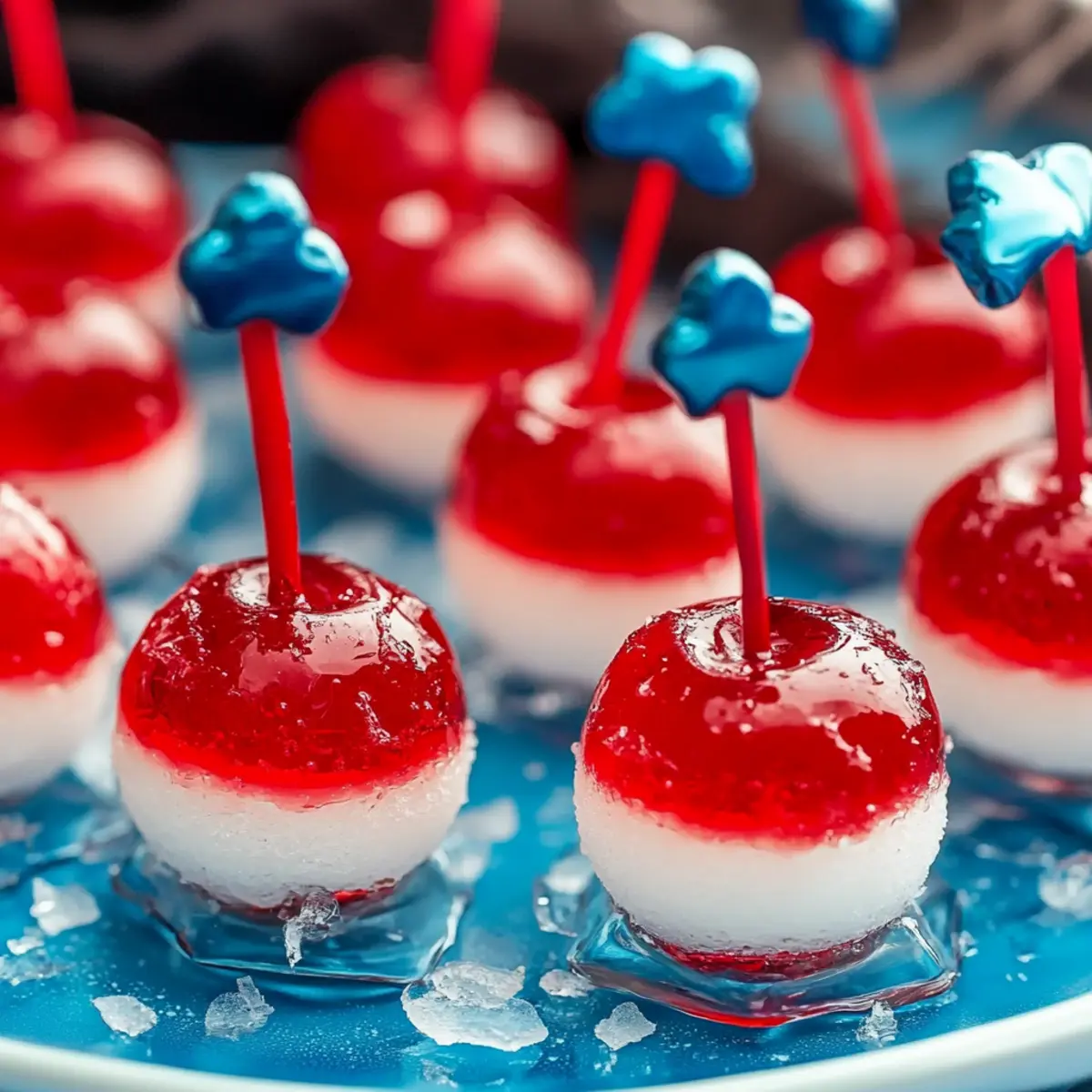 Boozy Valentine Cherry Bombs Recipe: Sweet & Fun Cocktail Treats